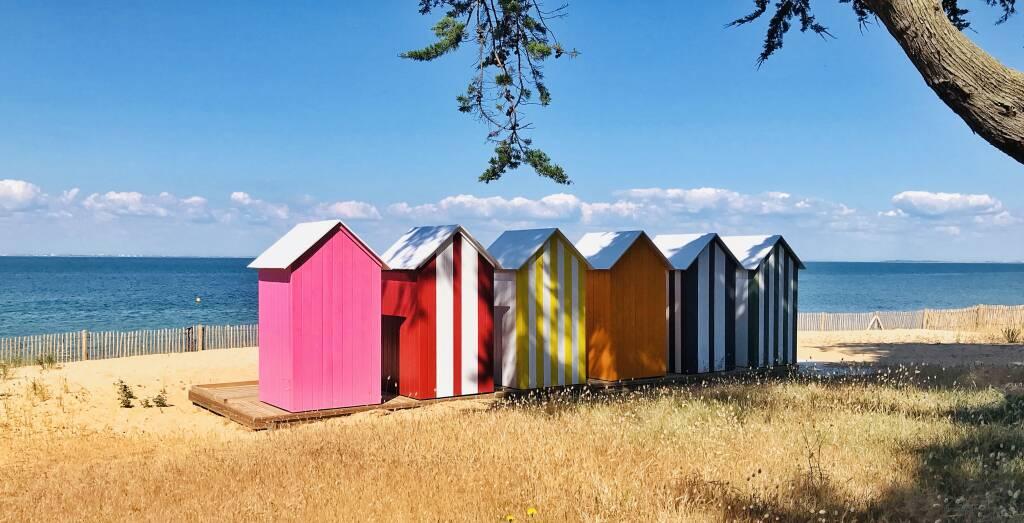Plage de La-Brée-les-Bains - Plages | Marennes Oléron Tourisme