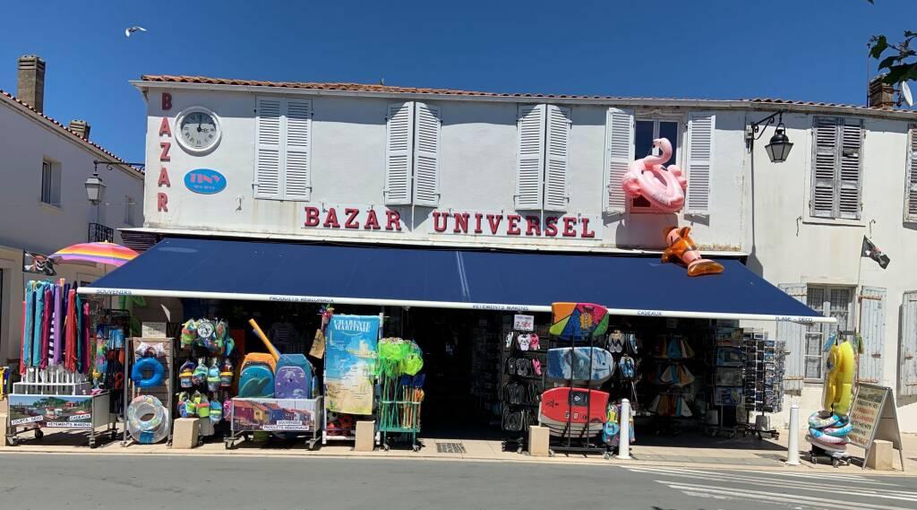 Bazar Universel - Produits du terroir