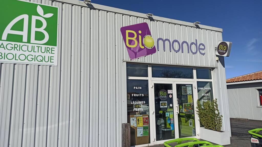 Biomonde Oléron - Produits du terroir